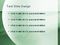 Agree Green Business PowerPoint template - PresentationPro